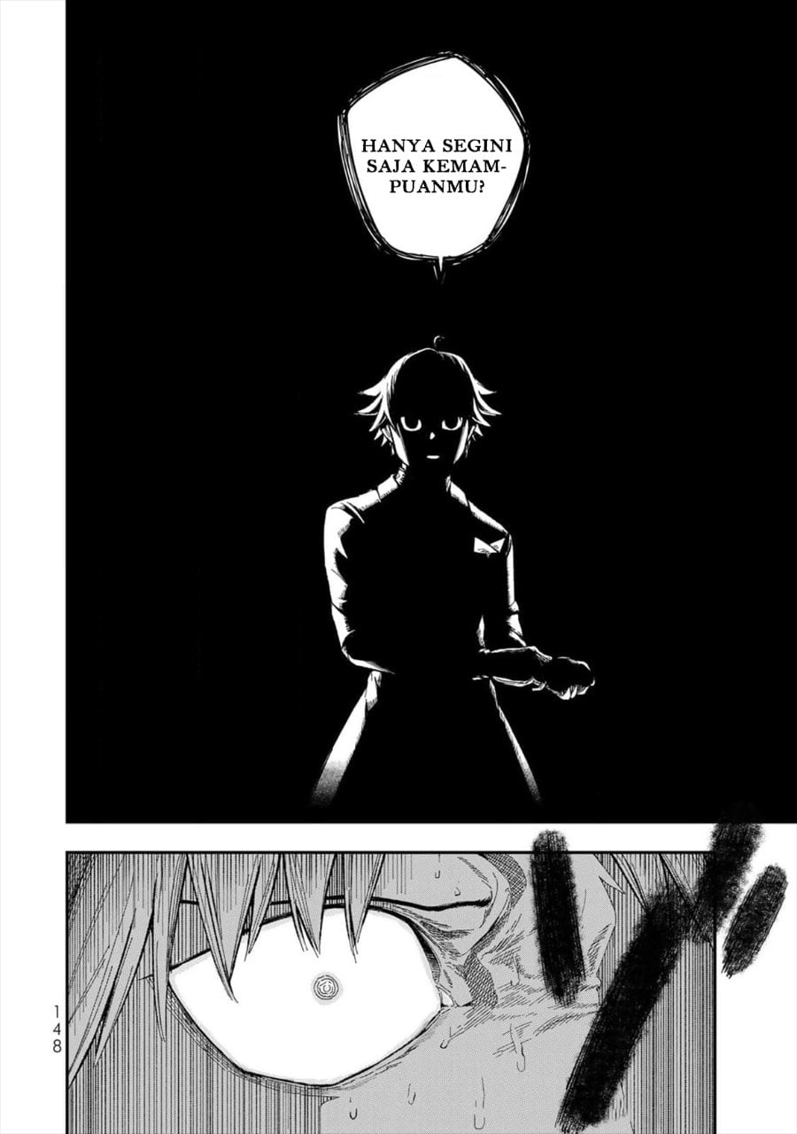 Gomi Ika da to Tsuihou Sareta Shiyounin, Jitsu wa Zense Kenja desu ...