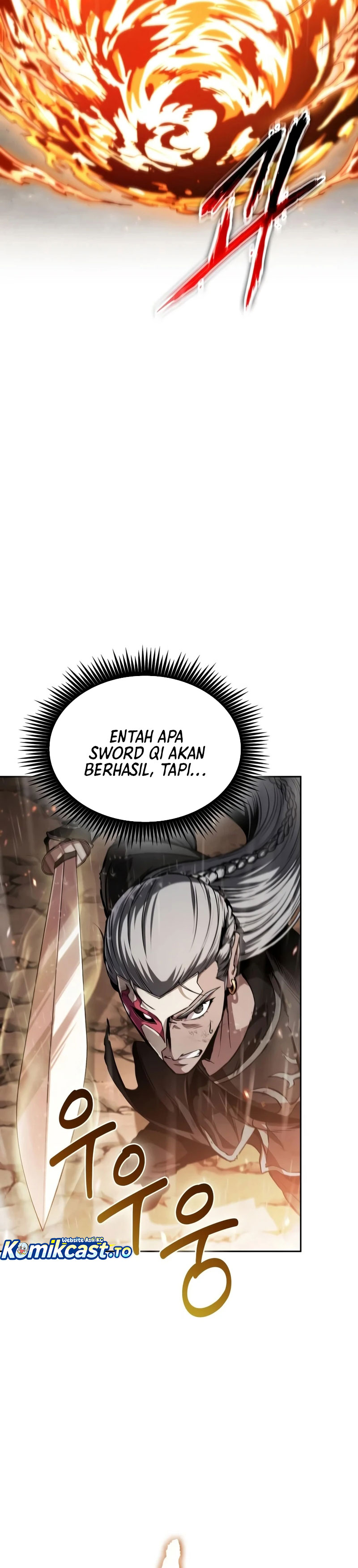 Nano Machine Chapter 319 - KeiKomik